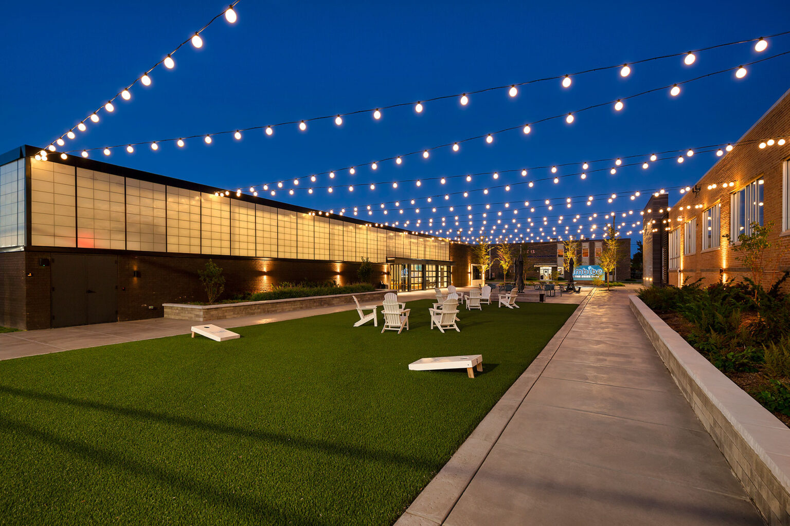 Imbibe Headquarters – Pacific Construction