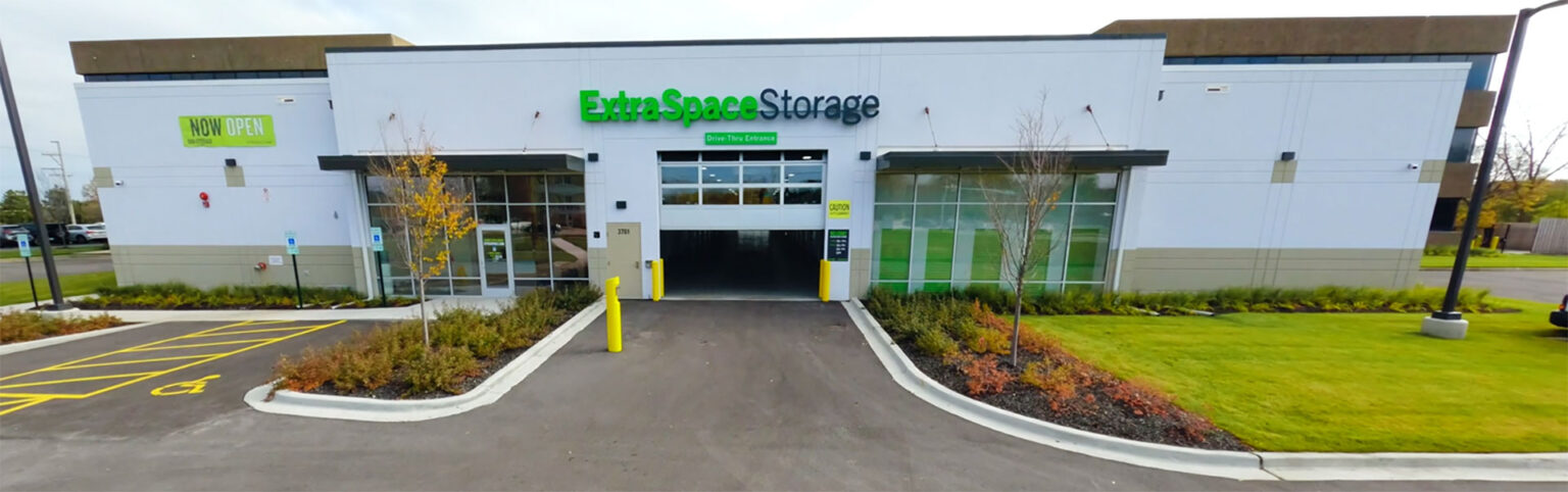 Extra Space Storage – Pacific Construction