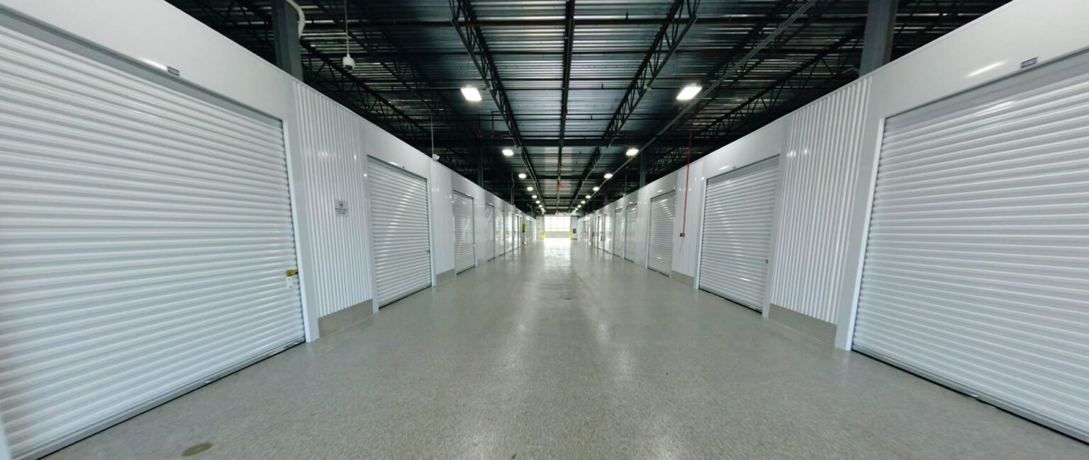 Extra Space Storage – Pacific Construction