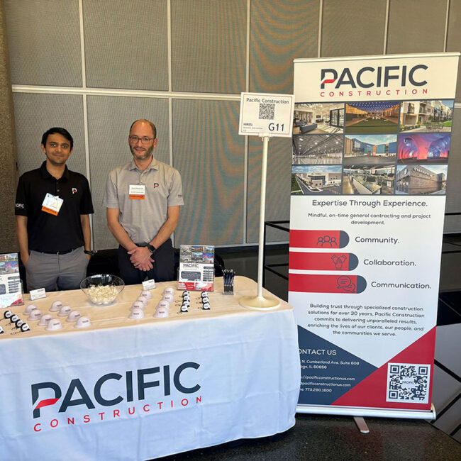 News – Pacific Construction