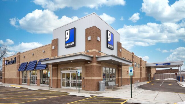 Goodwill – Pacific Construction