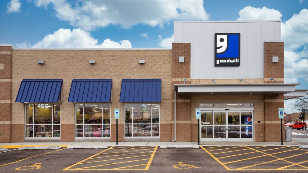 Goodwill – Pacific Construction