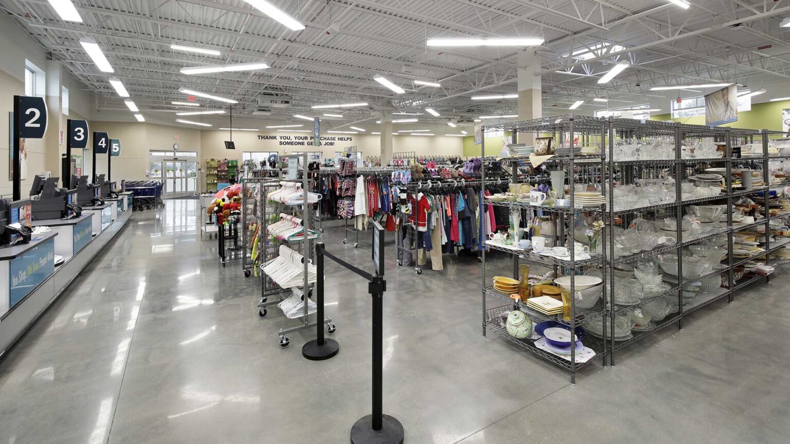 Goodwill – Pacific Construction