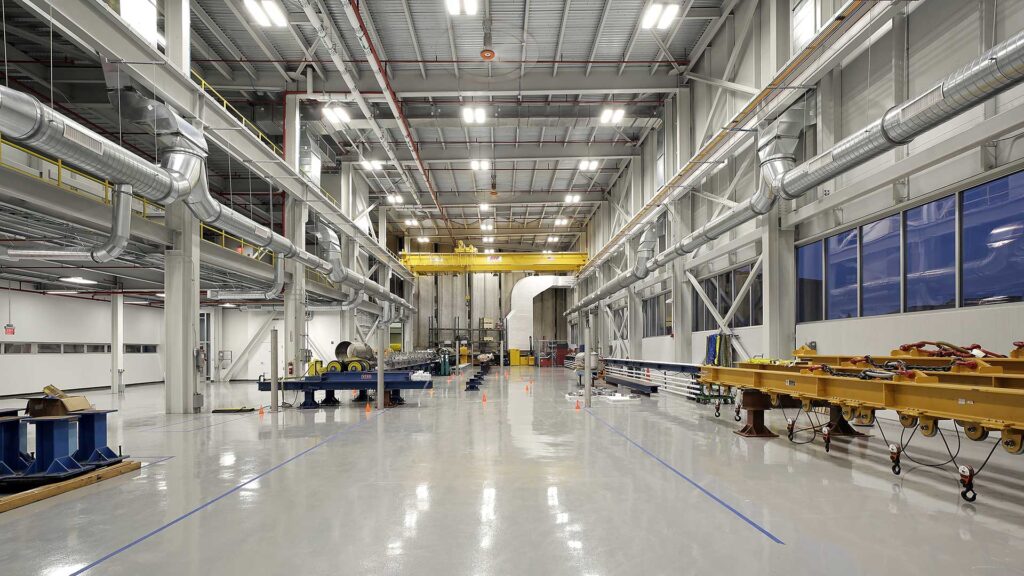 Fermilab – Pacific Construction