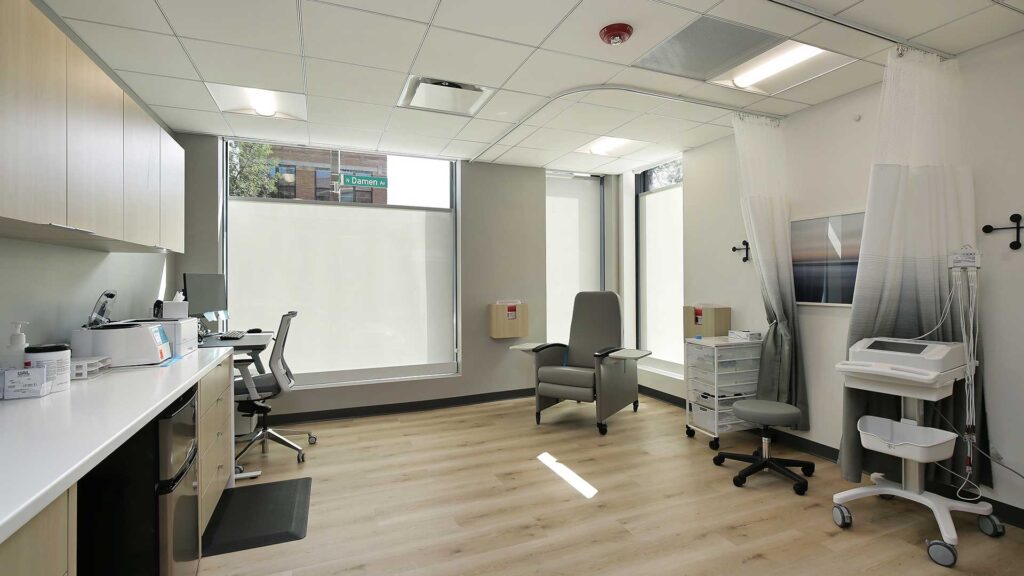 One Medical – Pacific Construction