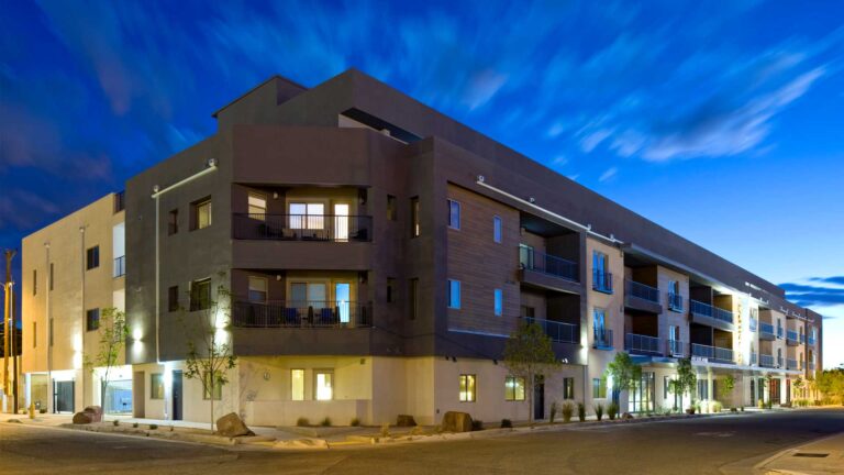 Platinum Apartments – Pacific Construction