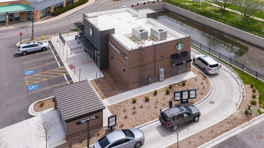 Starbucks – Pacific Construction