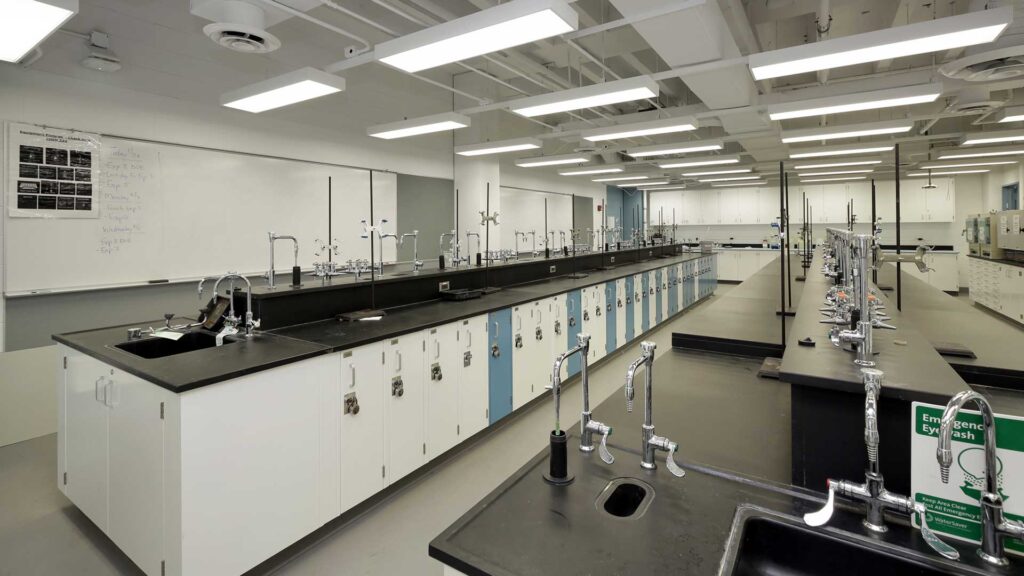 University of Illinois Chicago (UIC) – Pacific Construction