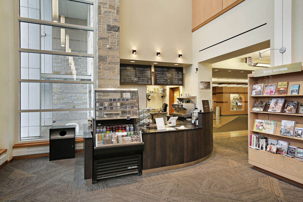 Elmhurst Public Library – Pacific Construction