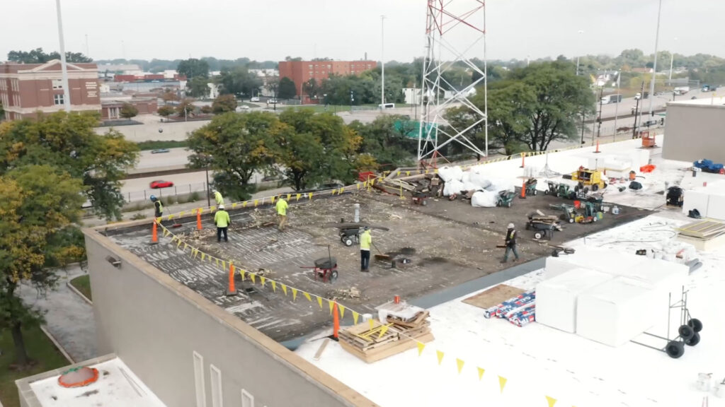 Police Headquarters – Pacific Construction