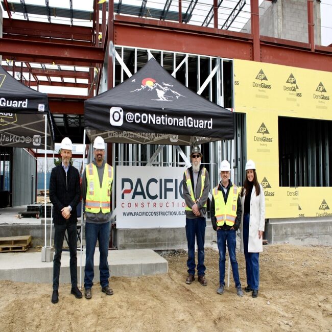 News – Pacific Construction